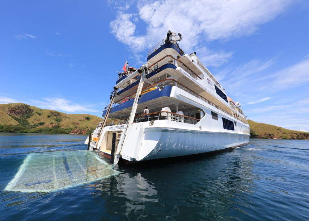 Coral Discoverer - South Pacific Cruises, Luxury South Pacific ...