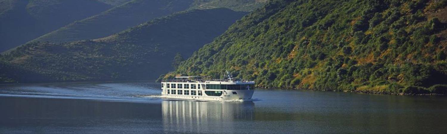 Scenic Azure - 96-Passenger Luxury European River Cruise Ship