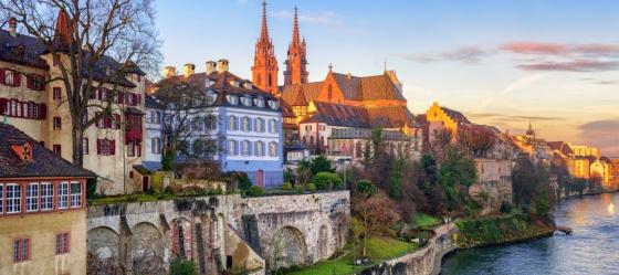 10 Best Rhine River Cruises to Basel, Switzerland for 2022-2023