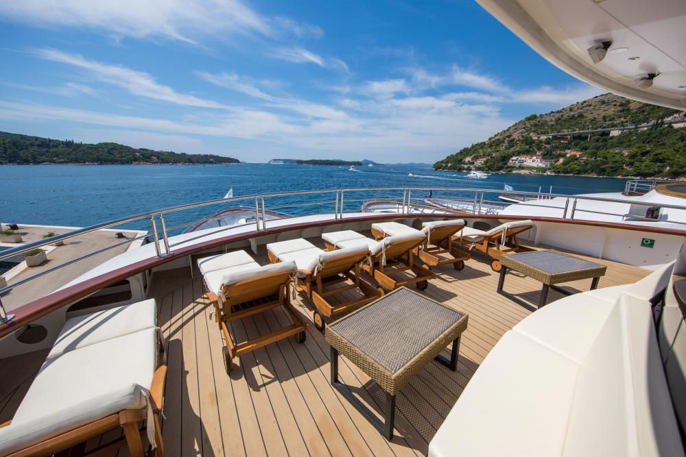 MS Ambassador - Cruise along the Croatian Coast