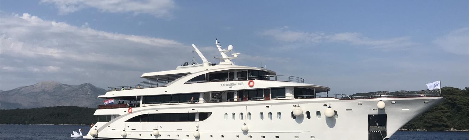 MS Ambassador - Cruise along the Croatian Coast