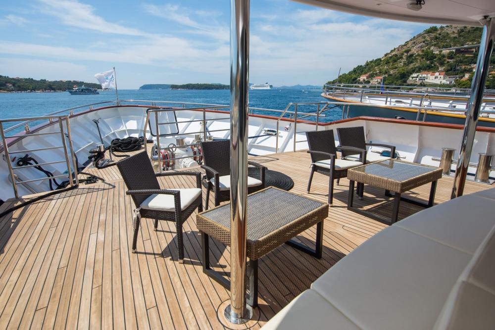 M/S Invictus - Cruises to the Adriatic