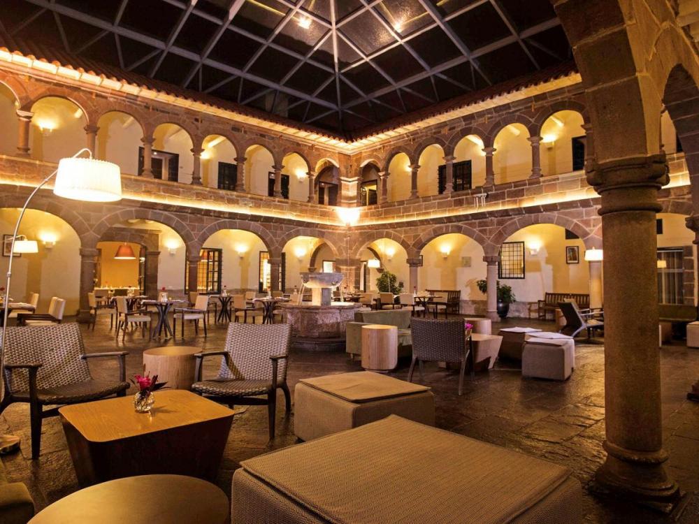 Peru Tours - Stay at Novotel Cusco Hotel