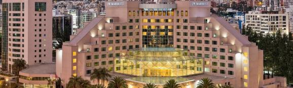 JW Marriott Hotel Quito - Hotels for our Ecuador tours