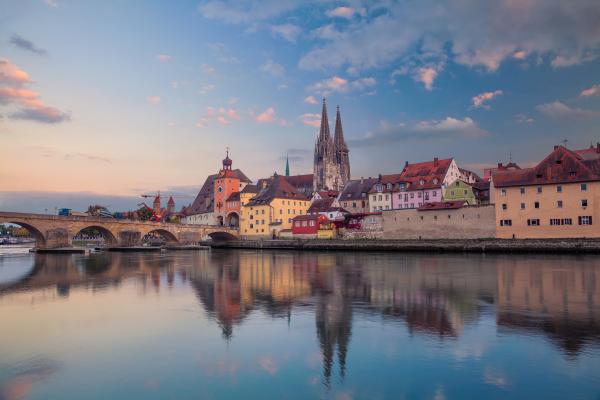 8-day Danube River cruise from Nuremberg to Budapest aboard the Scenic ...