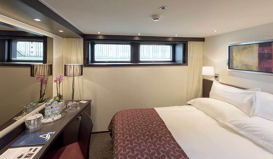 Avalon View - 164 - Passenger European river cruise ship