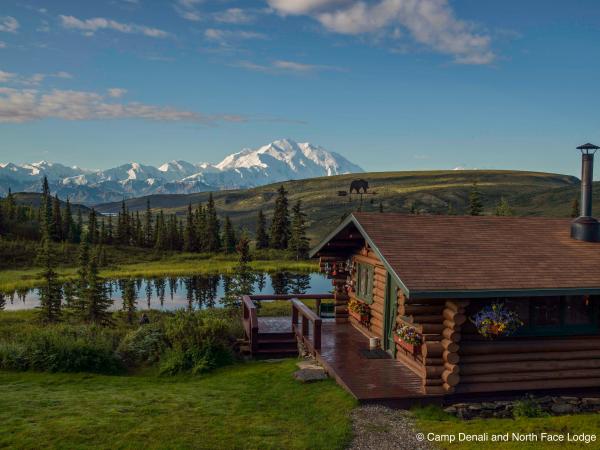 Camp Denali Lodge Alaska Wilderness lodges