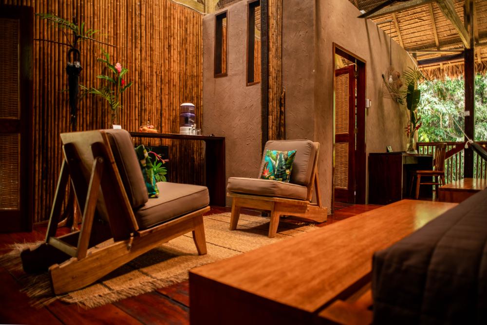 Peru Amazon Lodging - Posadas Amazonas