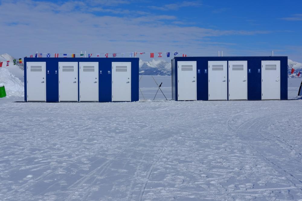 Union Glacier Antarctic Camp