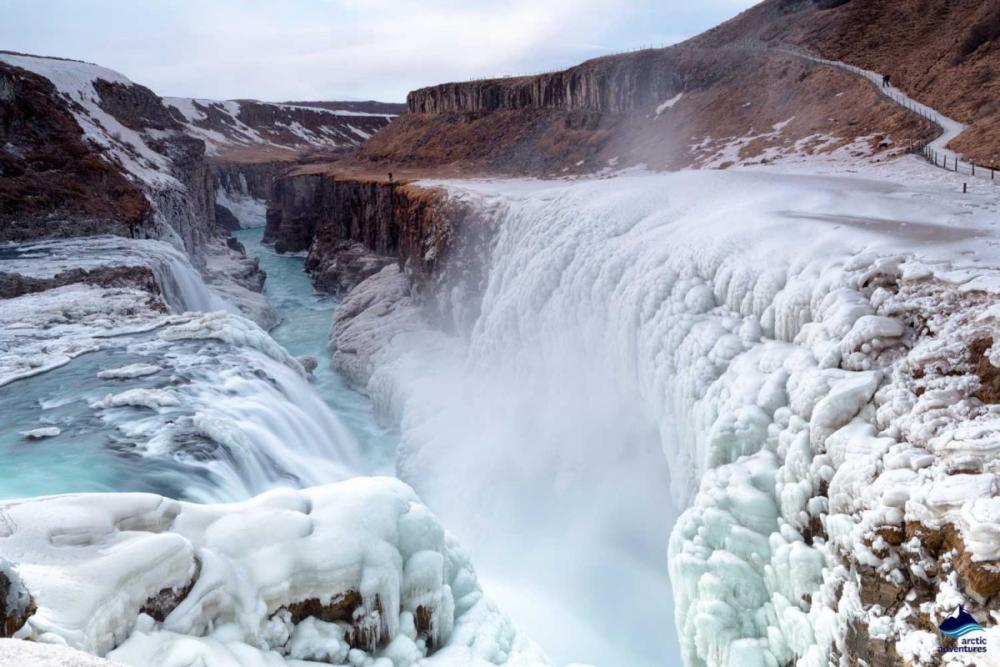 Golden Circle Tour - Spend your afternoon touring the popular ...