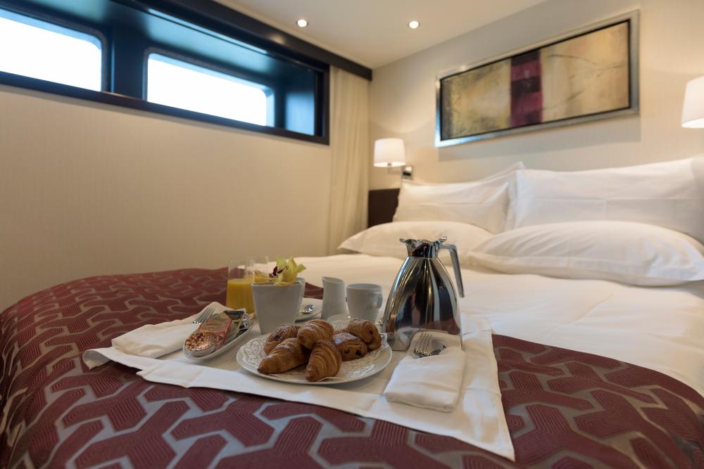 Avalon View - 164 - Passenger European river cruise ship