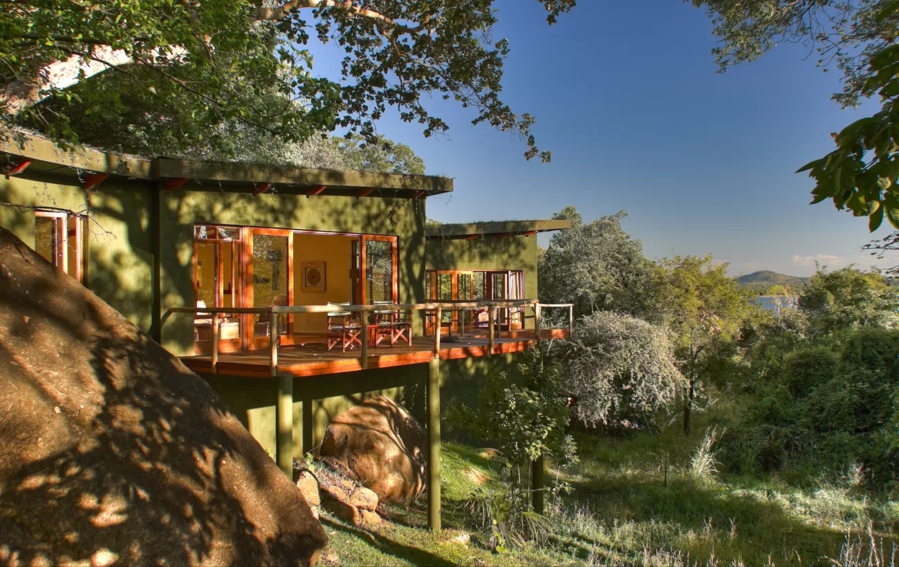 Pumulani Lodge - Lake Malawi hotel