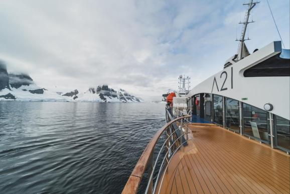 Magellan Explorer - Cruise through the pristine and magical waters of ...