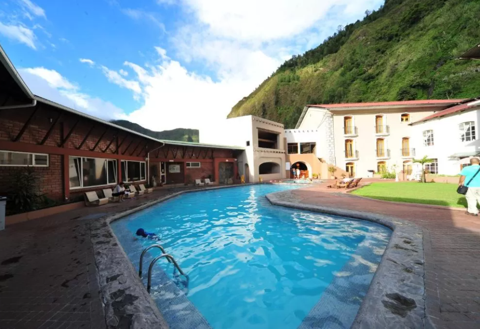 Sangay Spa & Hotel - hotels for our Ecuador Tours