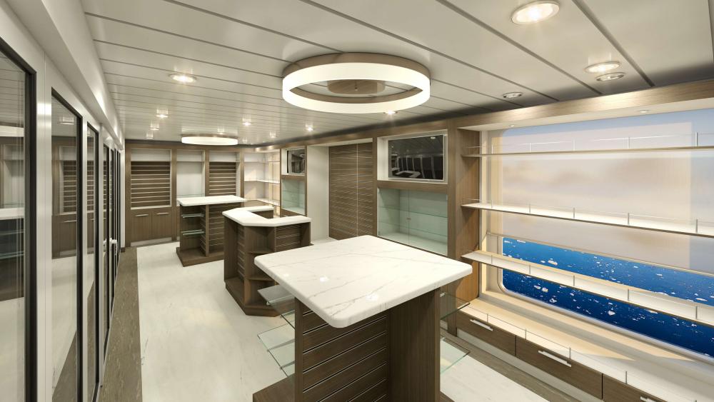 Ocean Victory - Cruise to the polar regions Antarctica and the Arctic ...