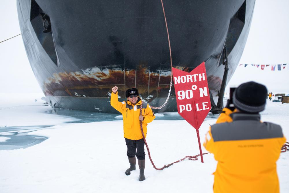 Quark Expeditions - See Tours, Trips, Costs, Destinations, Policies ...