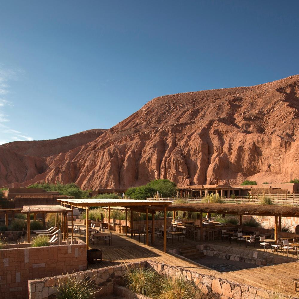 Stay at Alto Atacama Desert Lodge & Spa during your visit to San Pedro ...