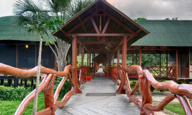 Discover Puerto Maldonado during your stay atEco Amazonia Lodge
