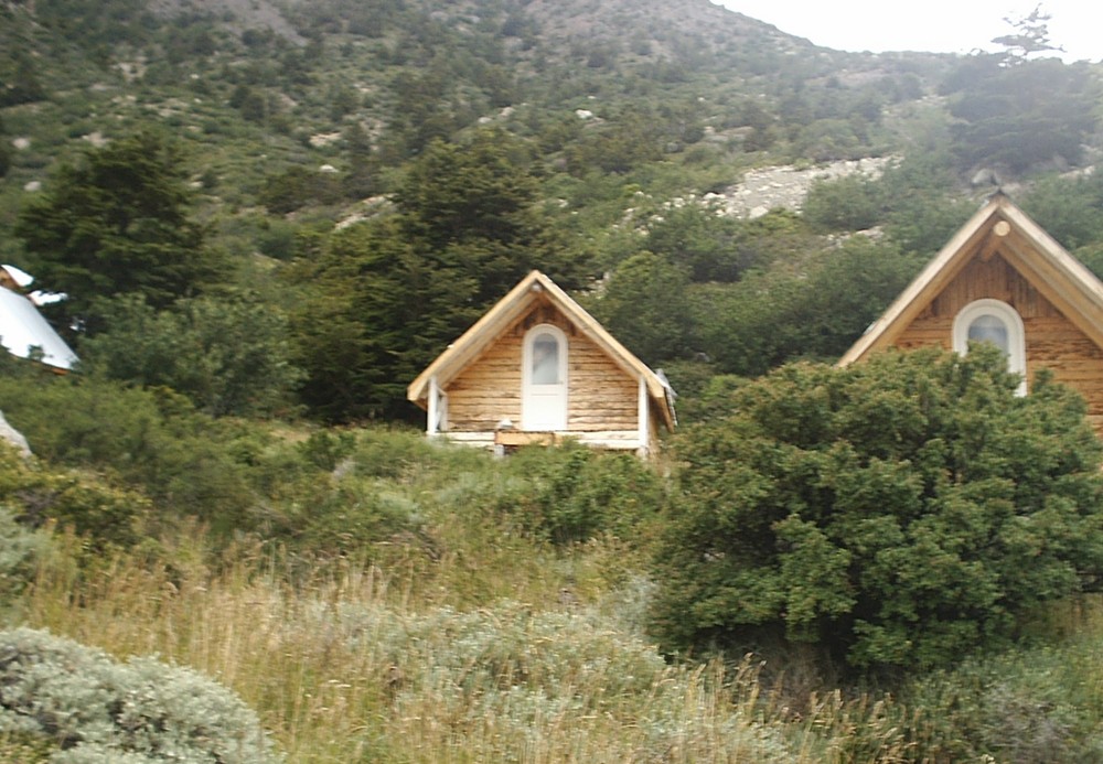 Refugio Los Cuernos - Rest your tired feet at this refugio on your ...
