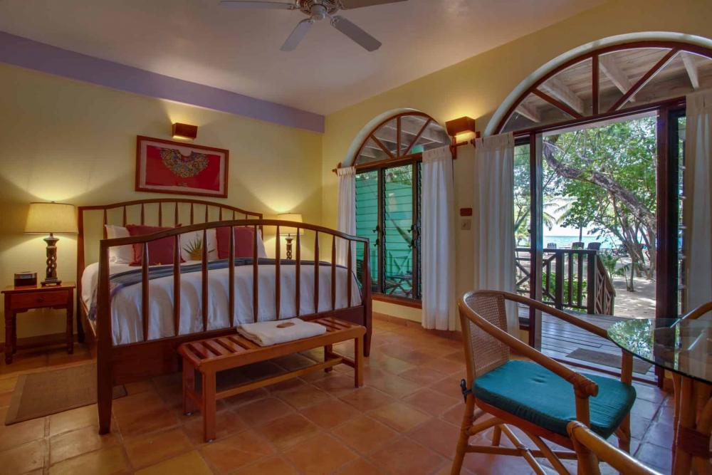 Belize Resorts - Hamanasi Resort 7 Day Belize Tour