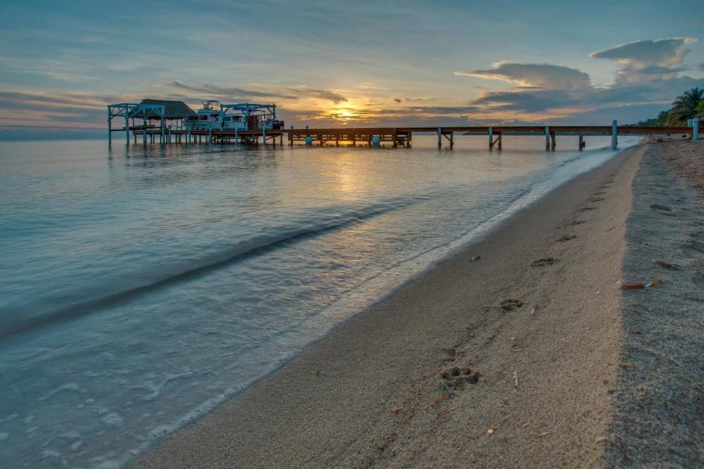 Hamanasi Resort - adventure and dive resort in beautiful Belize!