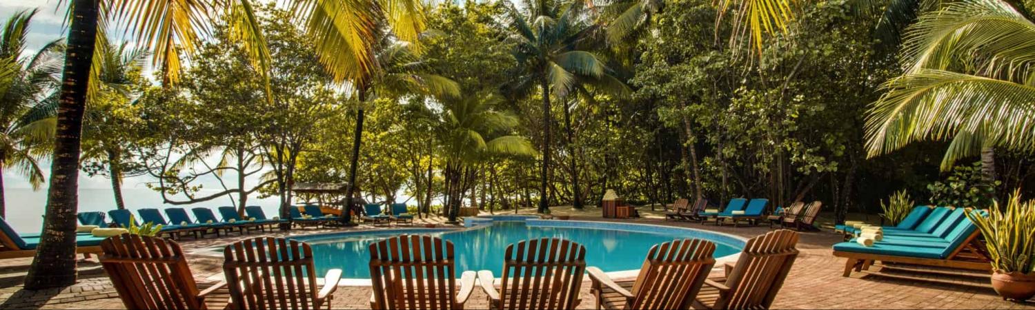 Hamanasi Resort - adventure and dive resort in beautiful Belize!