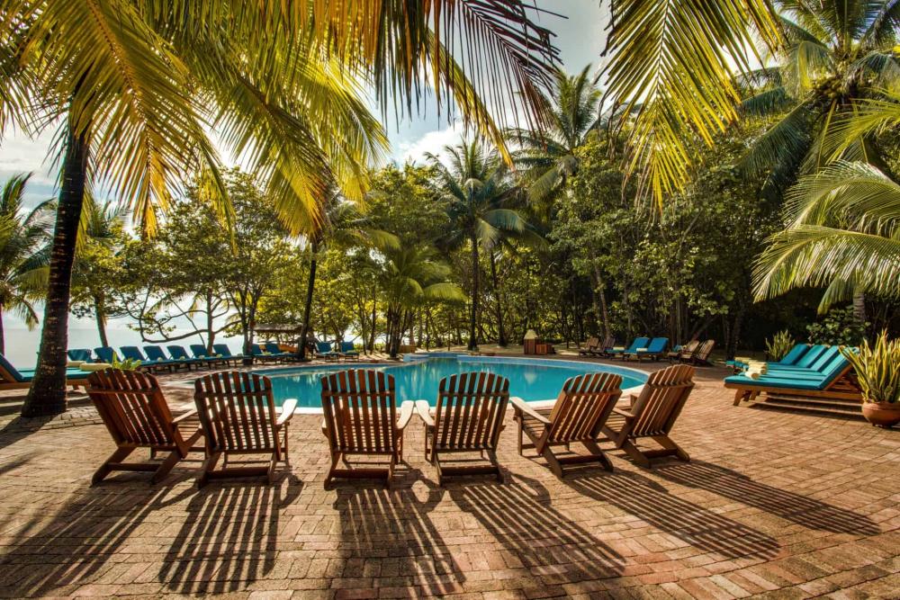 Hamanasi Resort - adventure and dive resort in beautiful Belize!