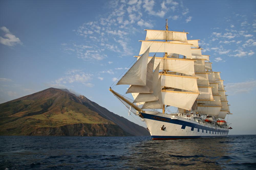 Star Clippers Americas - See Tours, Trips, Costs, Destinations ...