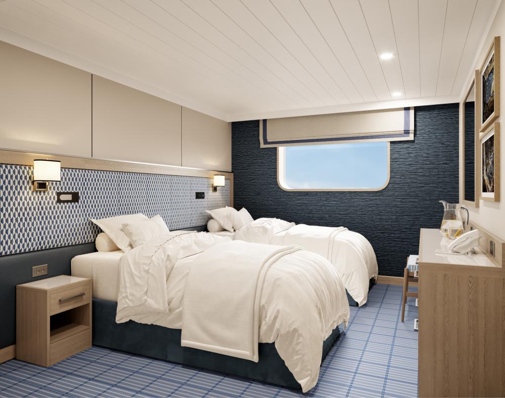 Santa Cruz II Galapagos Cruise Ship - Book Here - Photos, Itineraries ...