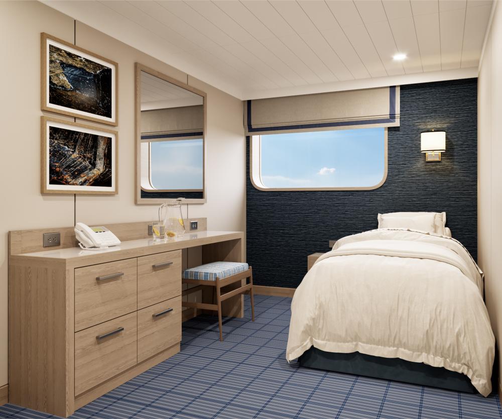 Santa Cruz II Galapagos Cruise Ship - Book Here - Photos, Itineraries ...