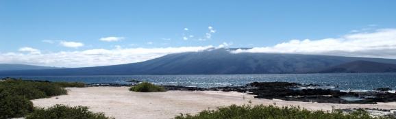 Fernandina Island Galapagos - Tour The Youngest, most Active Volcanic ...