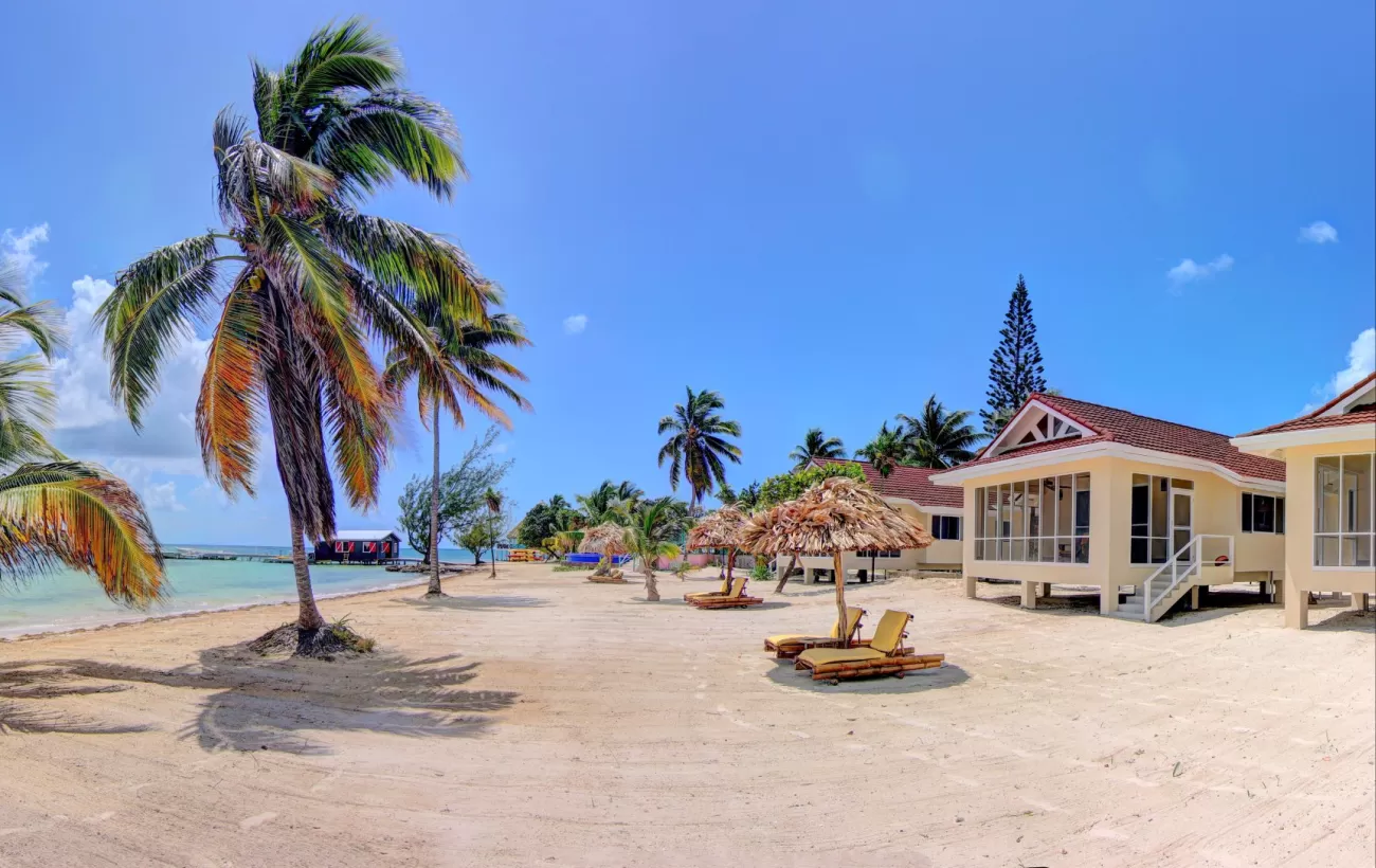 Blackbird Caye Resort Turneffe Atoll - Photos & Trips from the Hotel ...