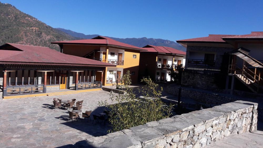 Tenzinling Resort Paro - Photos & Trips from the Hotel - Review by ...