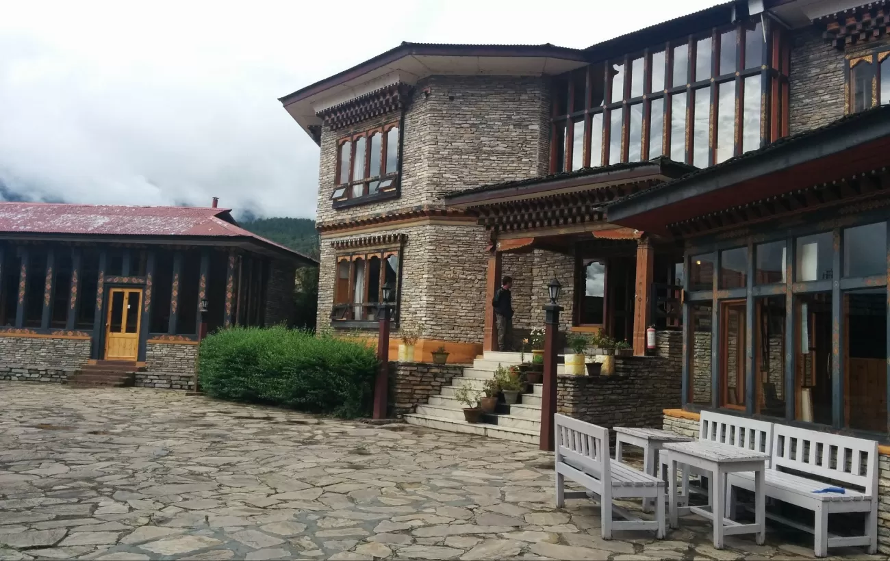 Tenzinling Resort Paro - Photos & Trips from the Hotel - Review by ...
