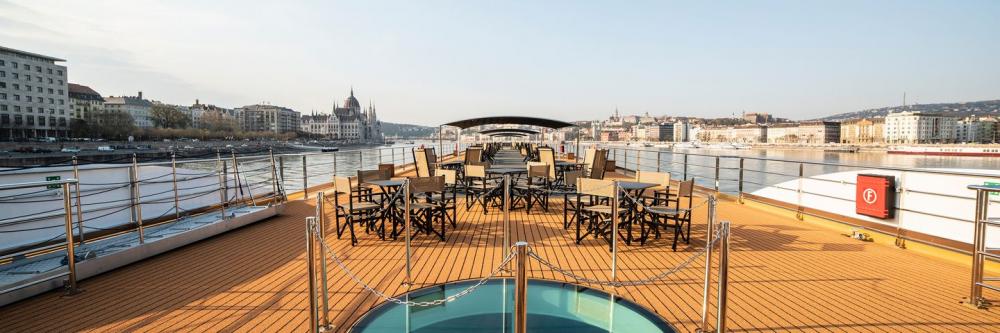 Avalon View - 164 - Passenger European river cruise ship