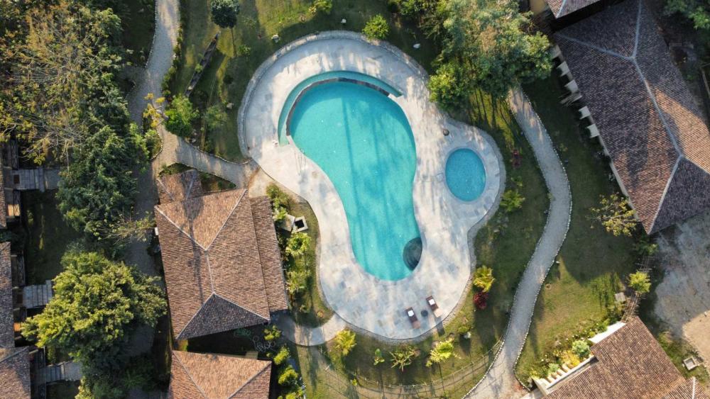 Jungle Villa Resort Chitwan - Photos & Trips from the Hotel - Review by ...
