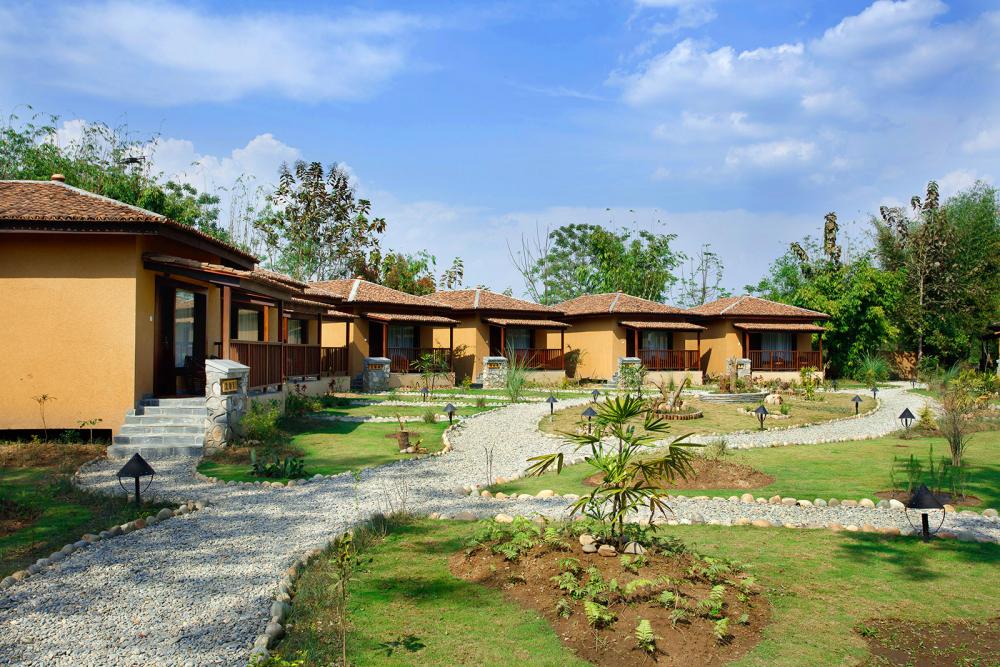 Jungle Villa Resort Chitwan - Photos & Trips from the Hotel - Review by ...
