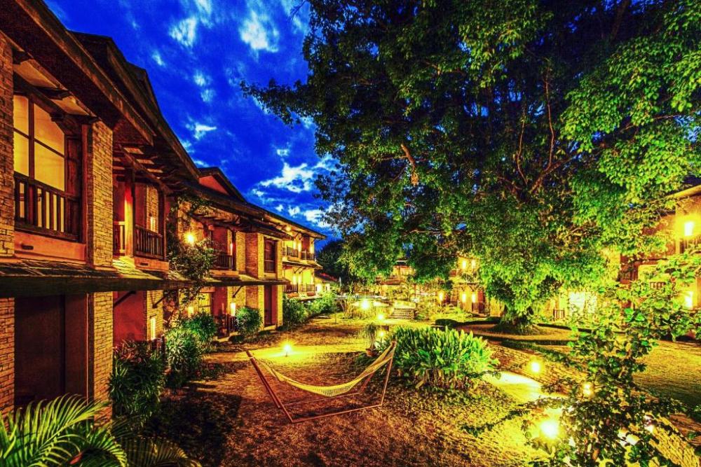 Temple Tree Resort & Spa Pokhara - Photos & Trips from the Hotel ...