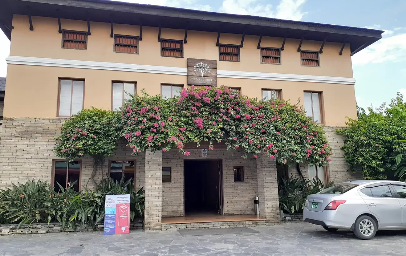 Temple Tree Resort & Spa Pokhara - Photos & Trips from the Hotel ...