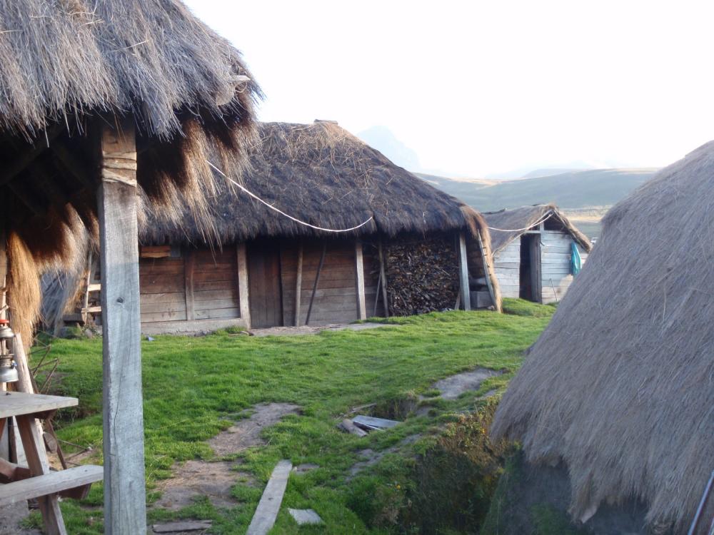 Hacienda El Tambo - Rural Hotel near Cotopaxi National Park, Ecuador