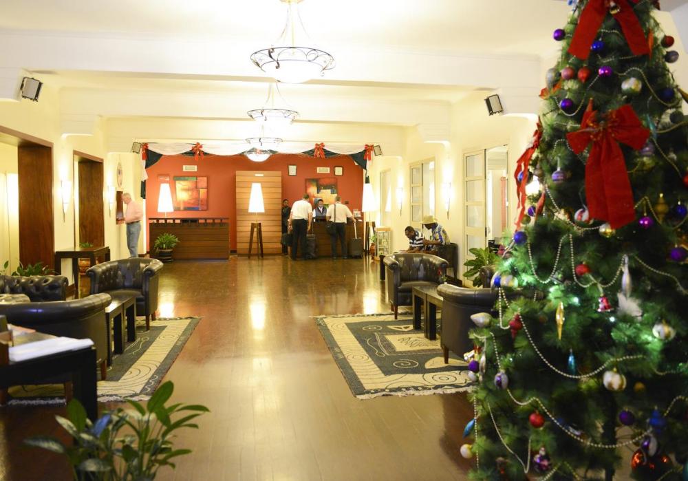Lake Victoria Hotel Entebbe - Photos & Trips from the Hotel - Review by ...