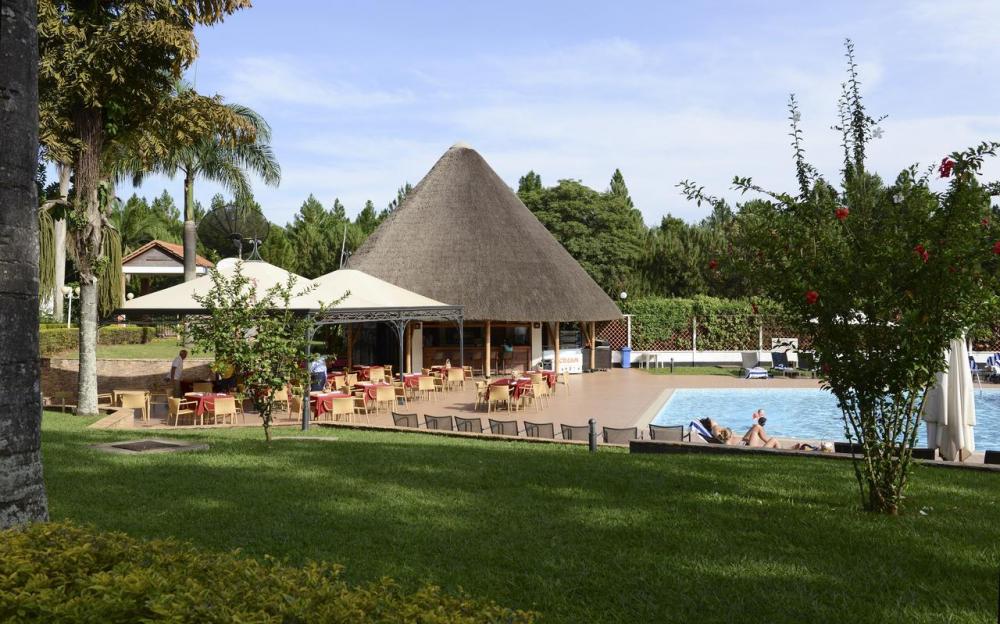 Lake Victoria Hotel Entebbe - Photos & Trips from the Hotel - Review by ...