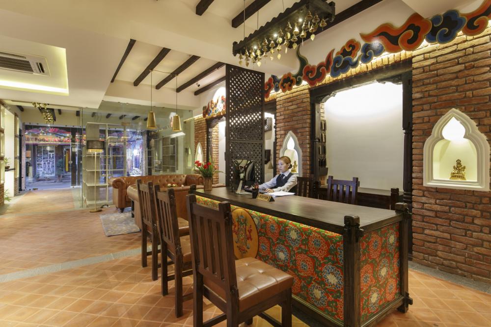 Hotel Thamel House Kathmandu - Photos & Trips from the Hotel - Review ...