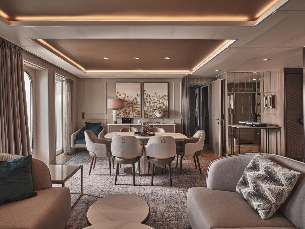 Silver Endeavour Prices, Itineraries, Photos, Deck Plans, Cabins ...