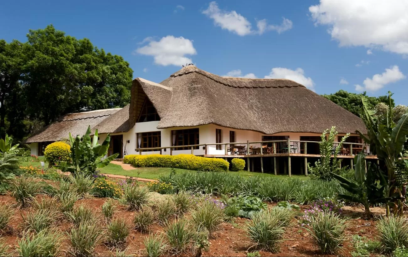 Ngorongoro Farm House Karatu - Photos & Trips from the Hotel - Review ...