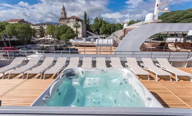 Ave Maria Prices, Itineraries, Photos, Deck Plans, Cabins & Reviews ...