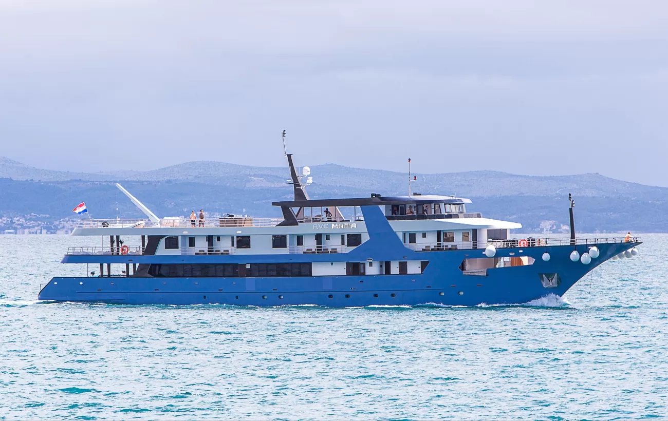 Ave Maria Prices, Itineraries, Photos, Deck Plans, Cabins & Reviews ...