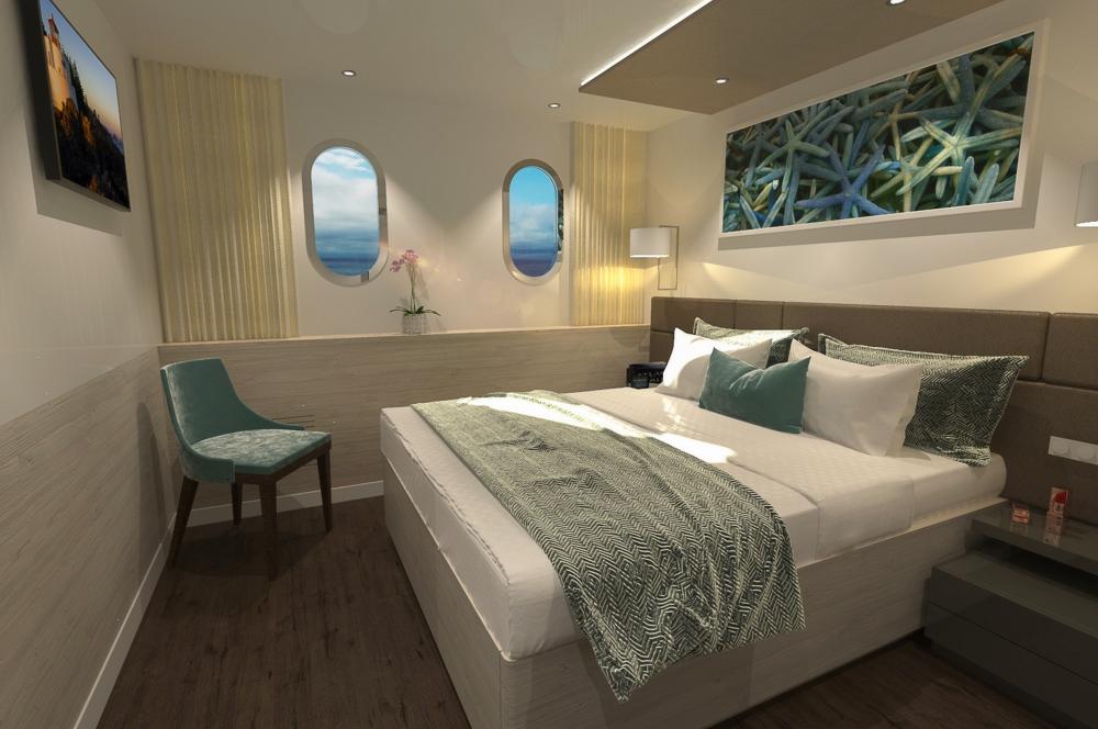 Nautilus Prices, Itineraries, Photos, Deck Plans, Cabins & Reviews 2024 ...