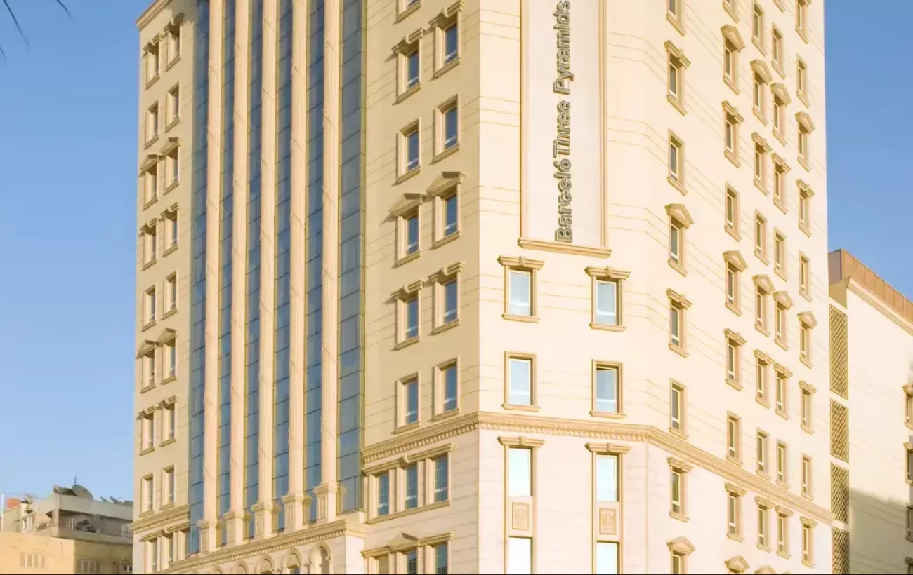 Barcelo Cairo Pyramids Cairo - Photos & Trips from the Hotel - Review by Adventure Life