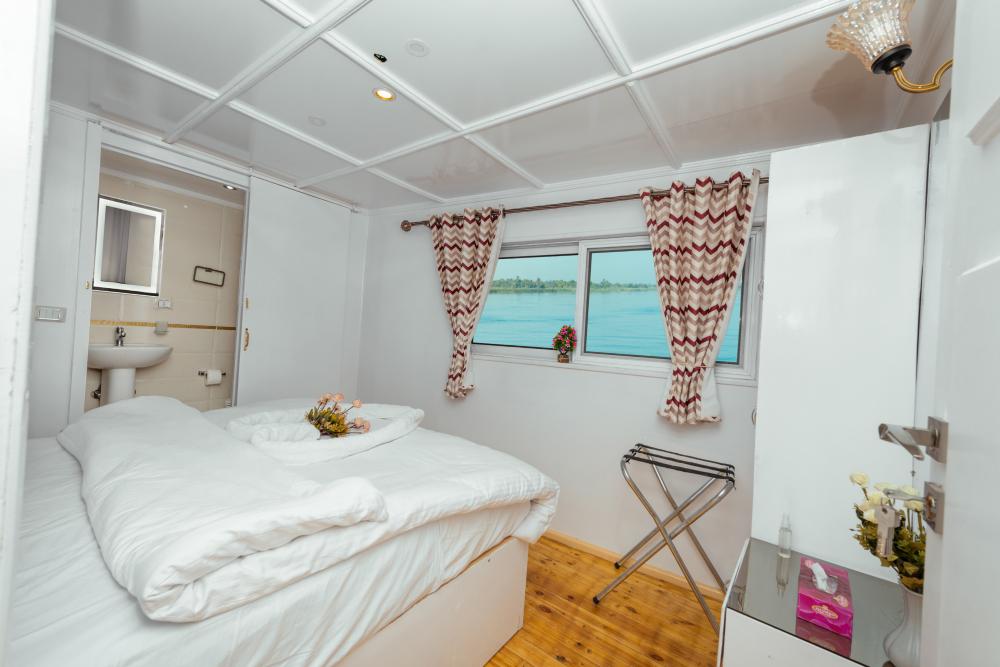 Nile Dahabya Cruises